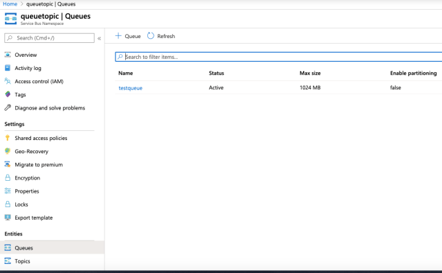 Microsoft Service Bus-Queue – Articles on latest .net technology